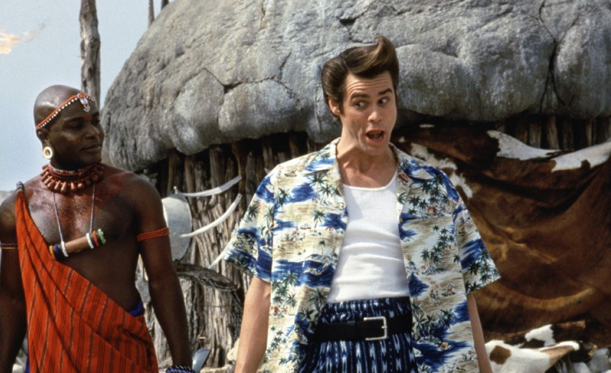 Ace Ventura 2 Tribe
