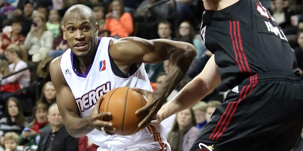 The Jazz have singed G/F Patrick Christopher from the Iowa Energy of ...