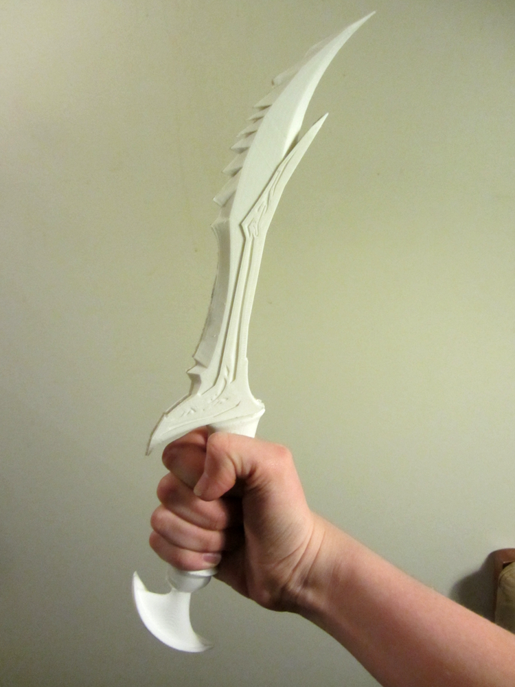 Skyrim Daedric Dagger