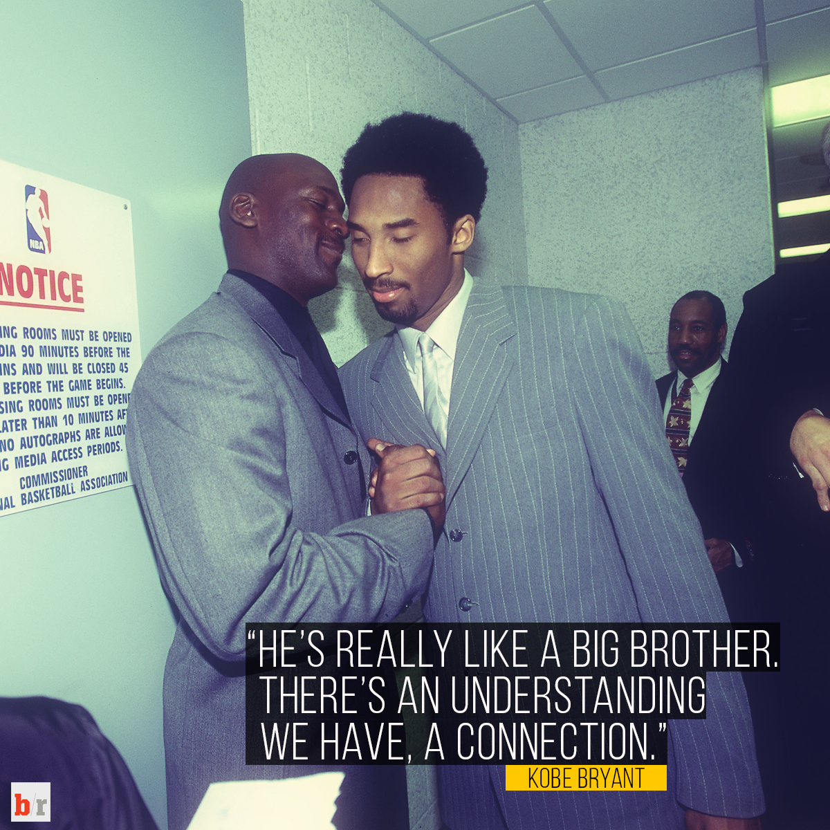 Kobe Bryant Twin Brother