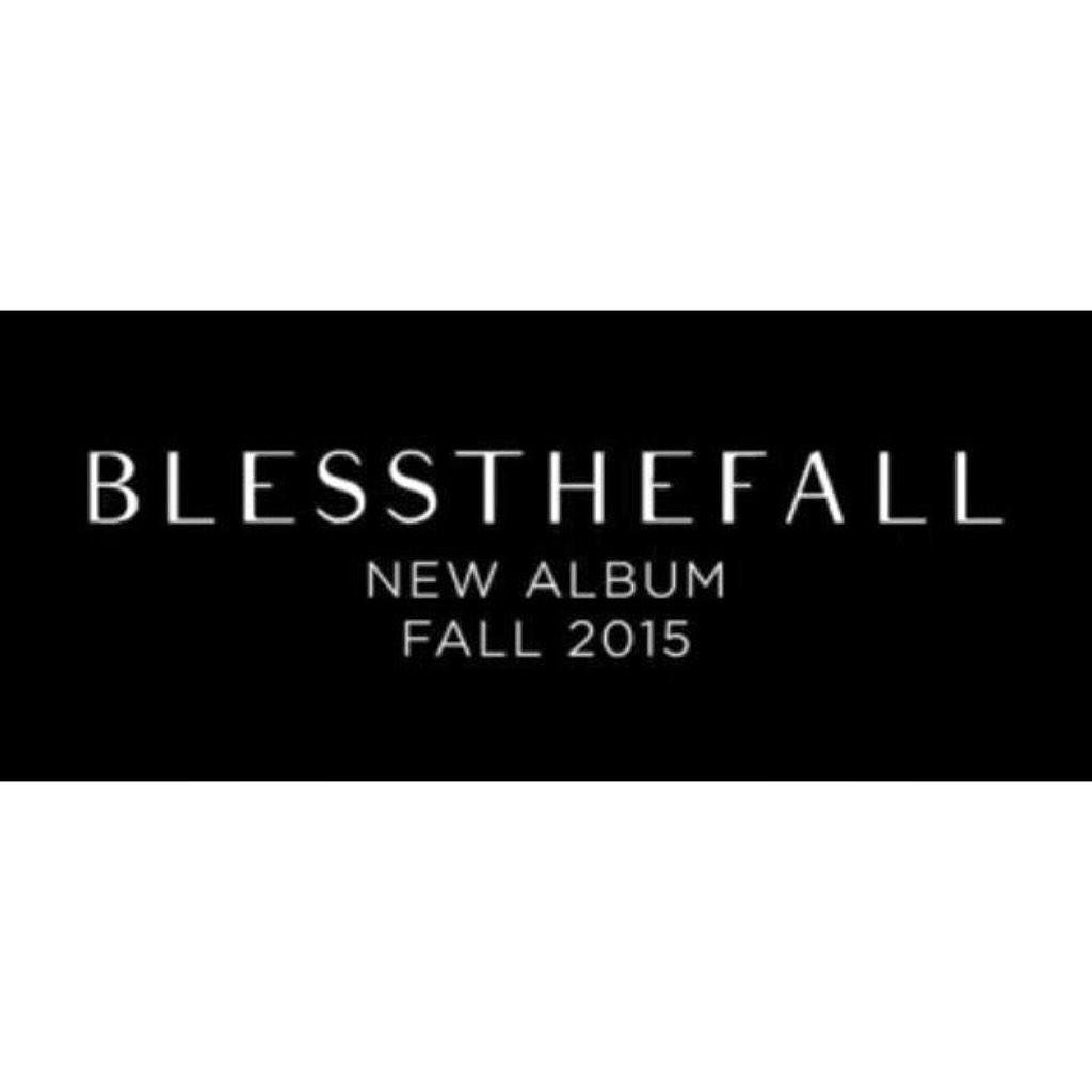 Blessthefall Logo