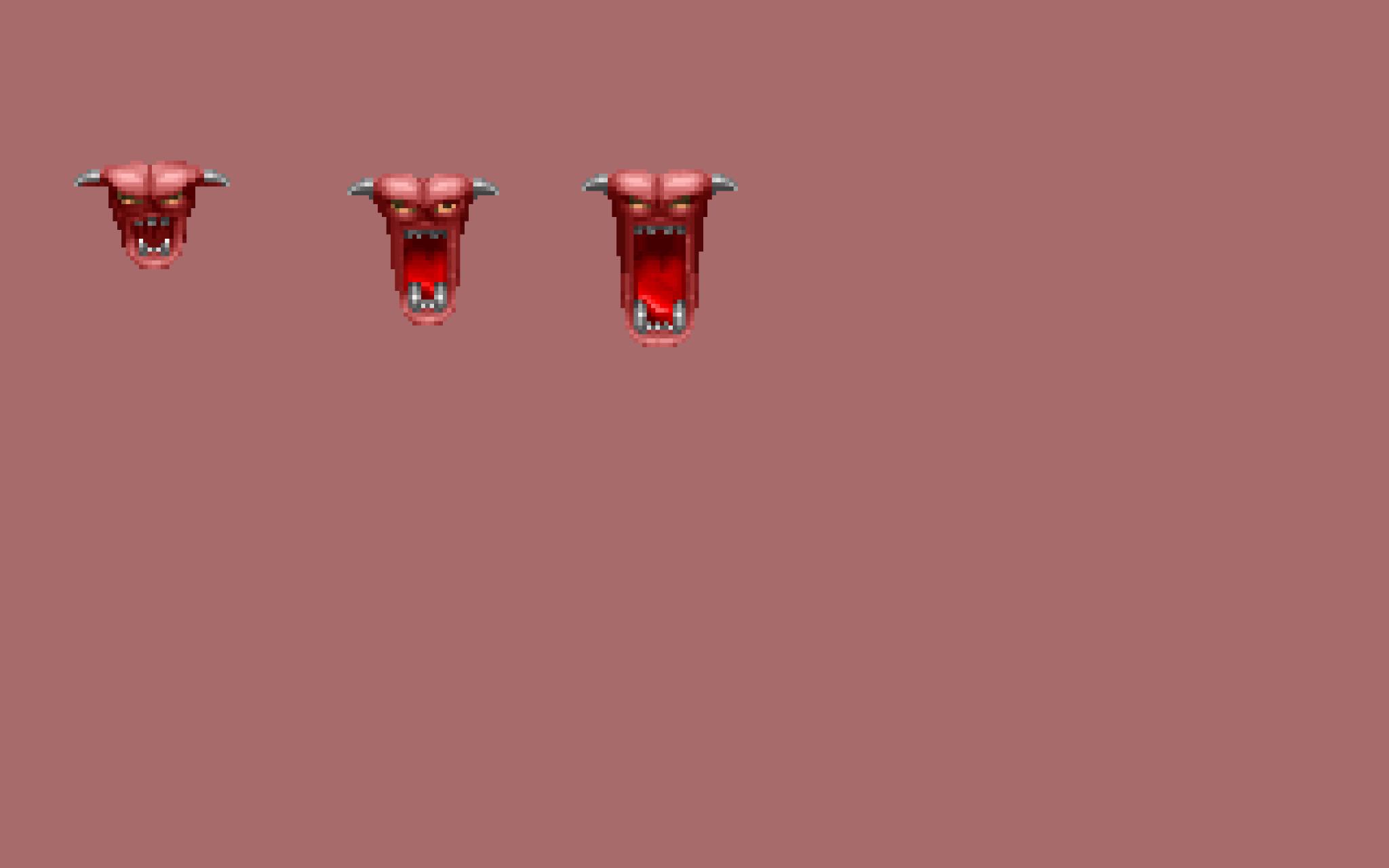 For DOOM's 21st birthday, John Romero releases unused sprites and ...