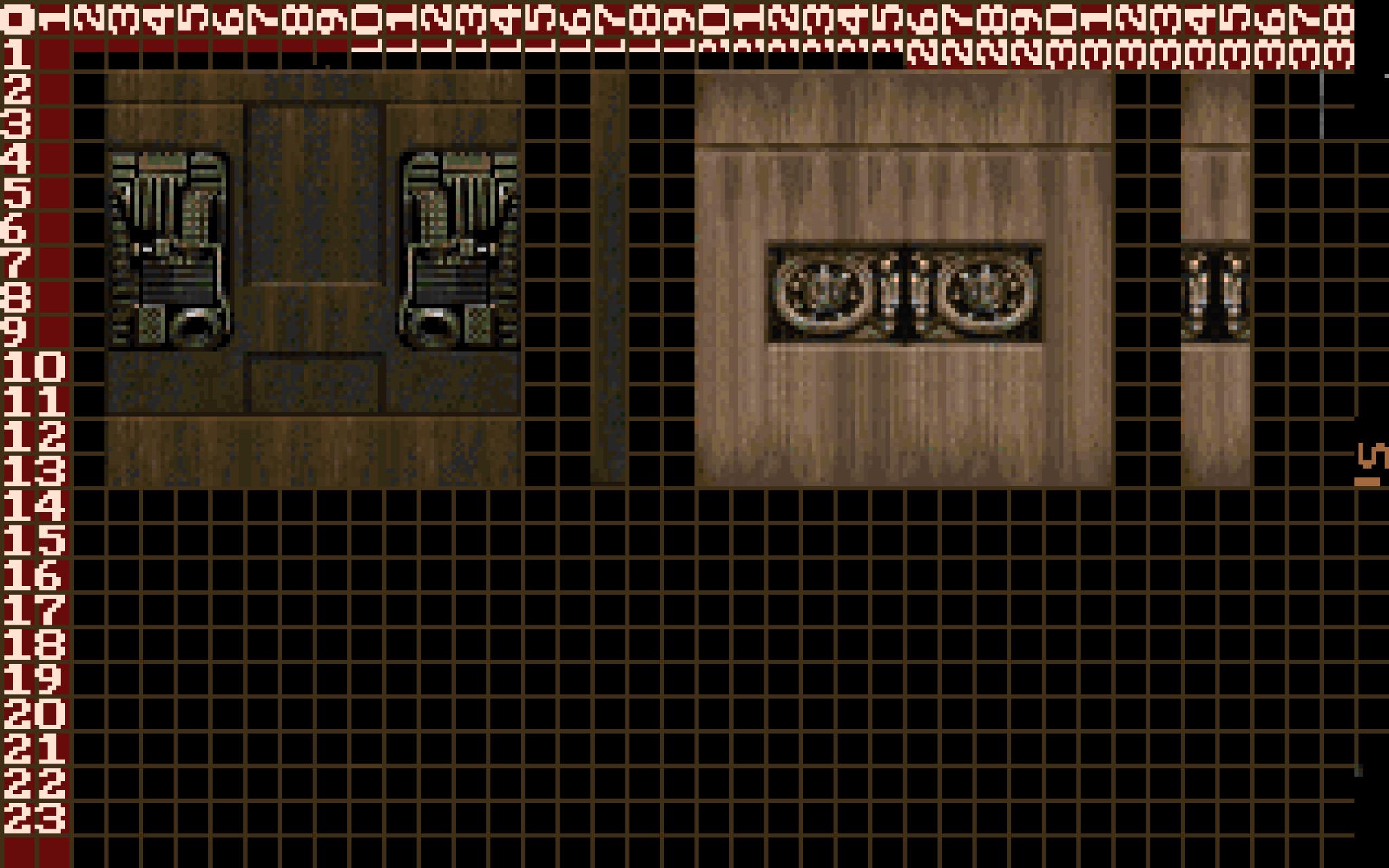 Doom 1 Tiles