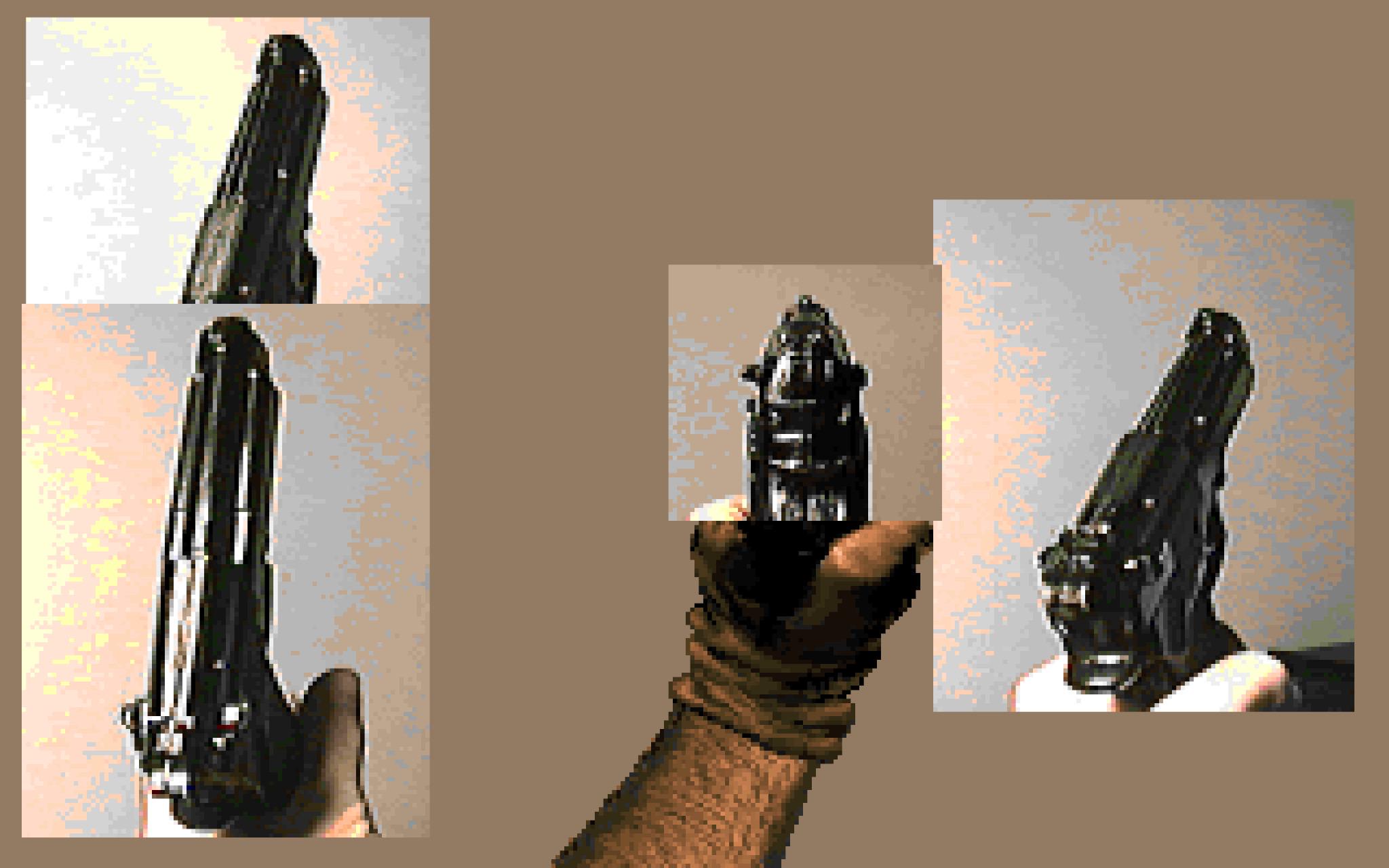 For DOOM's 21st birthday, John Romero releases unused sprites and ...