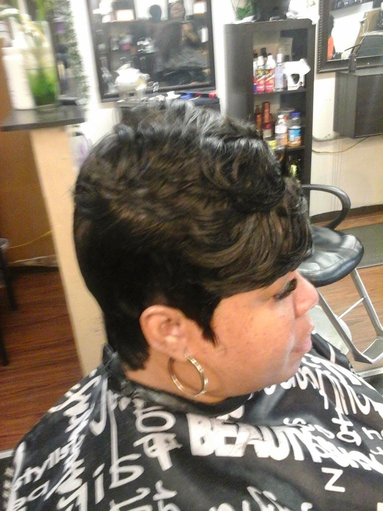 Detroit Quick Weave Styles