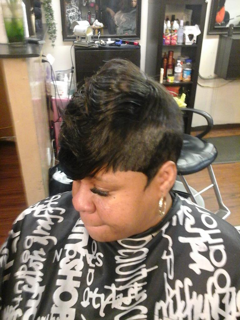 Detroit Quick Weave Styles