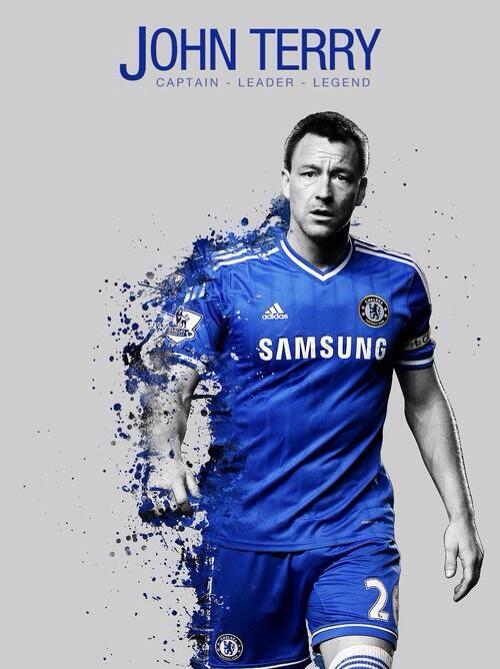 Terry Chelsea Wallpaper