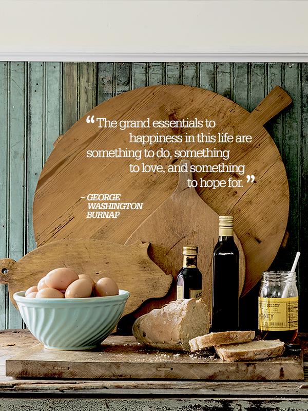 Quotes About Country Living