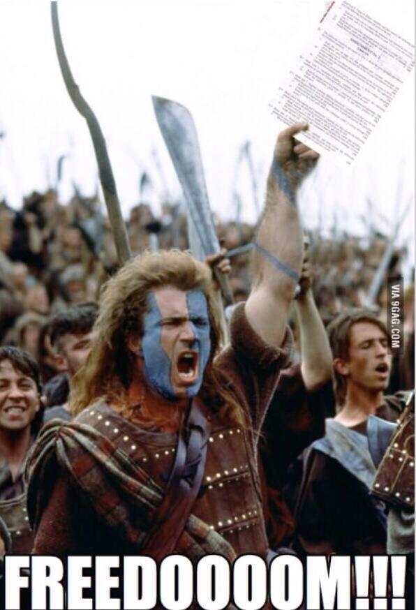 Freedom Braveheart Meme