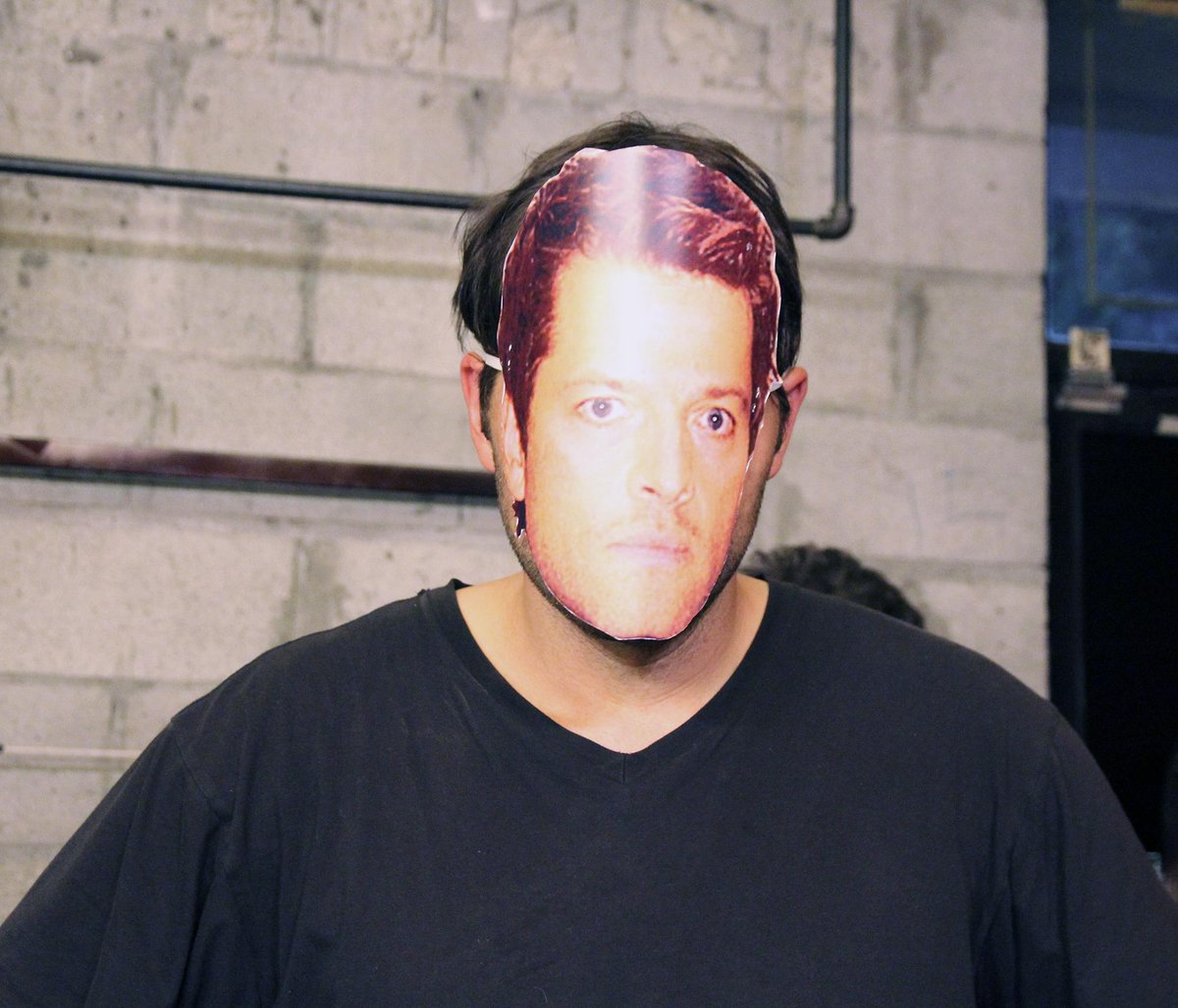 Mishapocalypse Mask