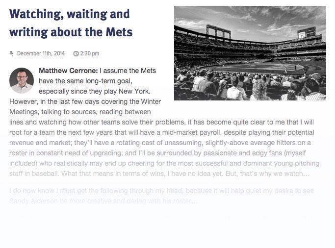 Matthew Cerrone (@matthewcerrone) | Twitter