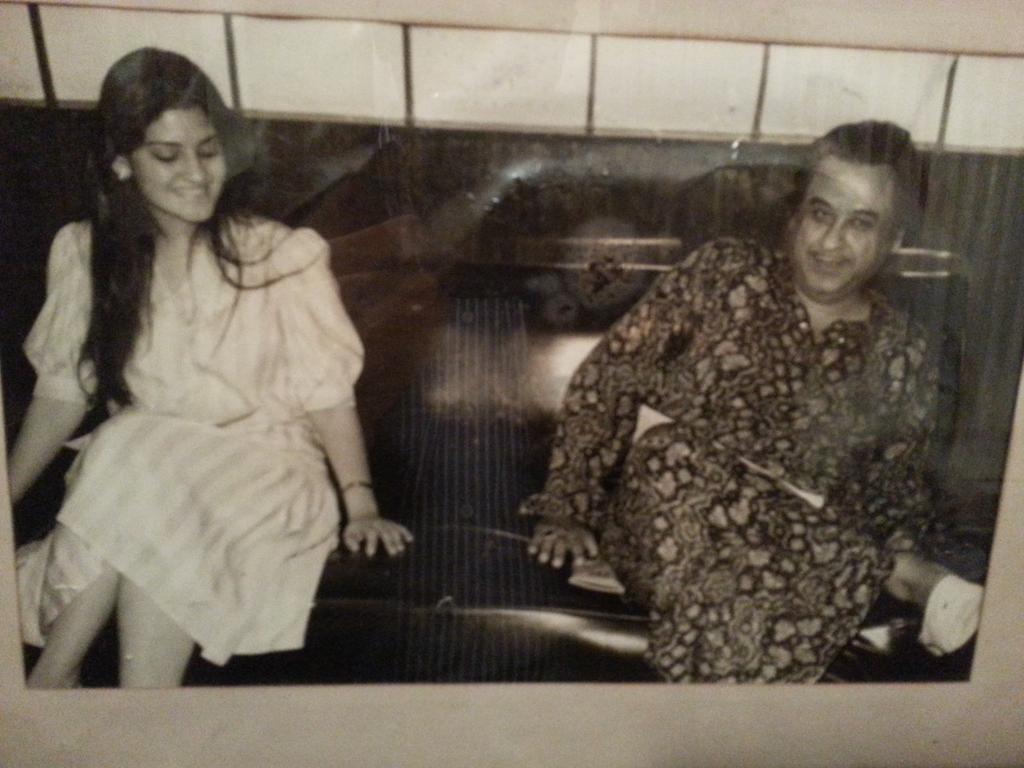 Nazia Hassan And Zohaib Hassan