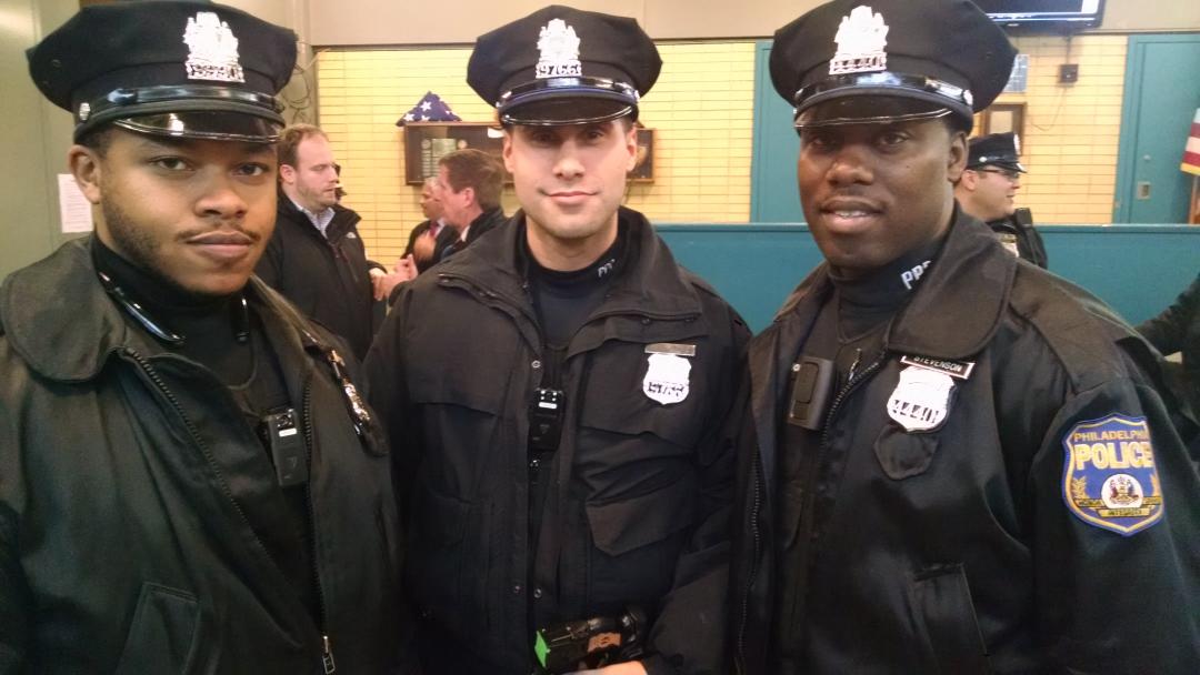 Philadelphia Police Officers