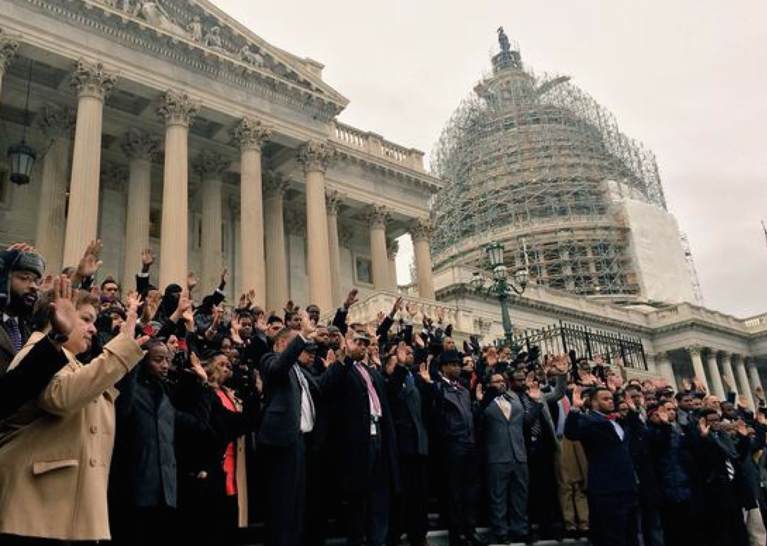 Dozens of Congressional Staffers Just Walked Out of Their Jobs. This ...