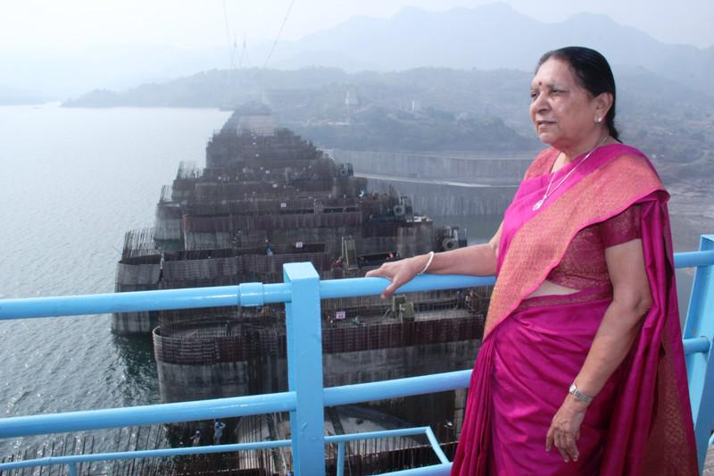 Statue Of Unity Progress