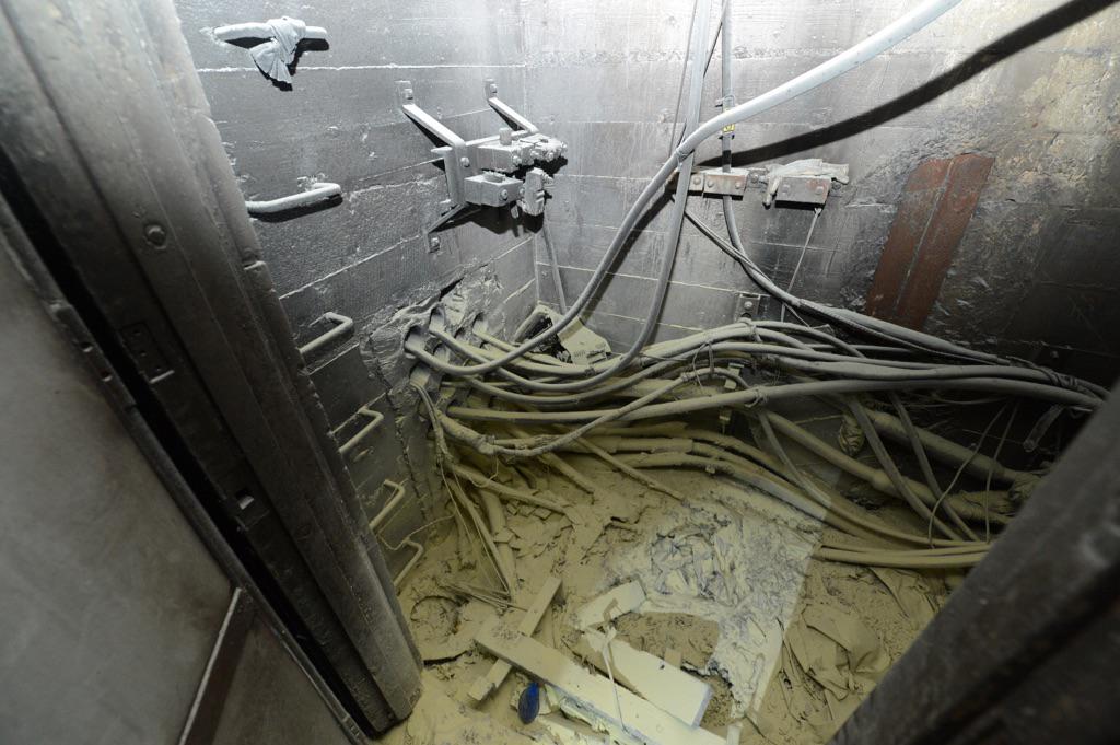 Electrical Fire Damage