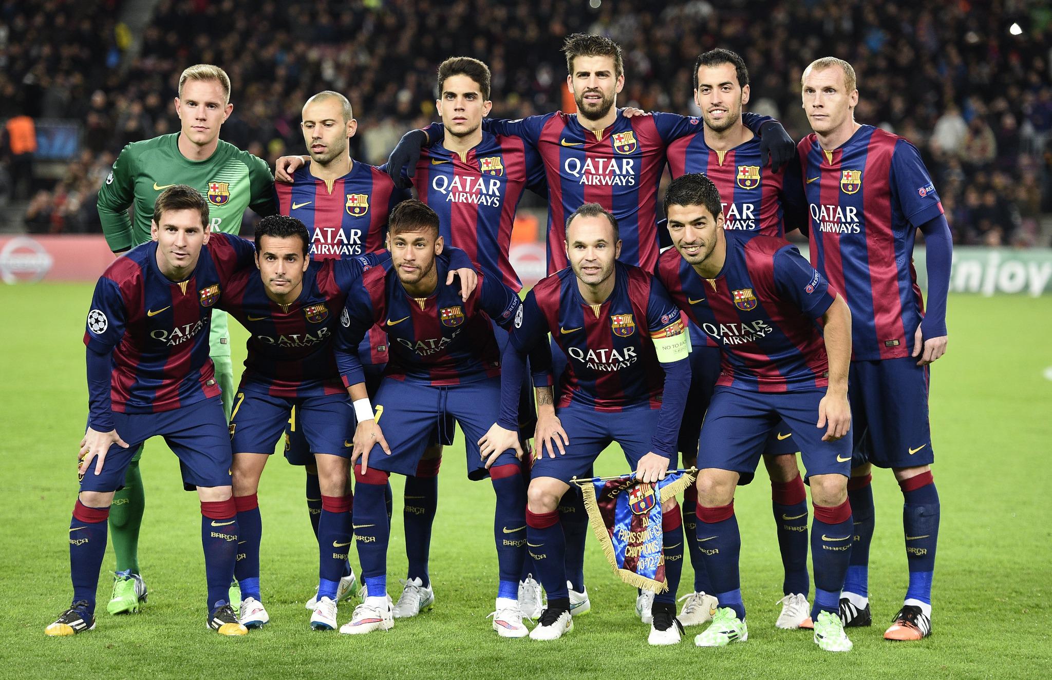 Fc Barcelona Champions League Final