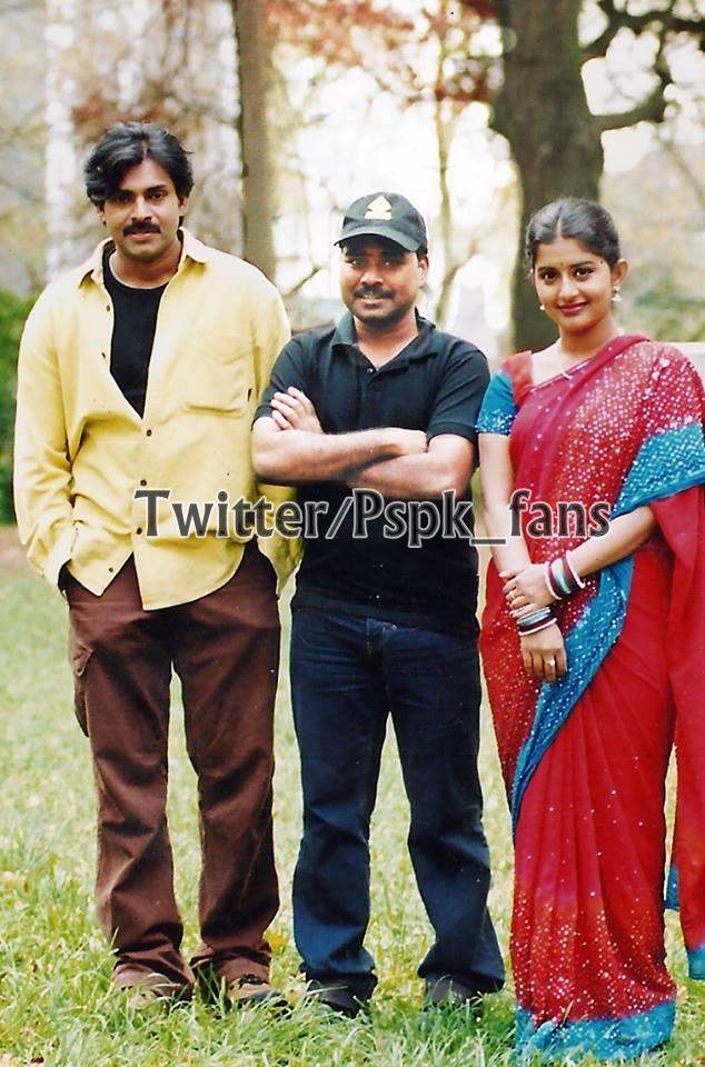 Pawan Kalyan In Gudumba Shankar