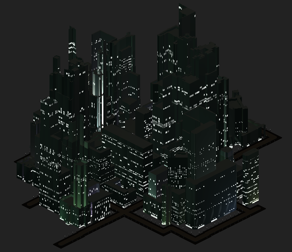Procedural Building Generator : r/proceduralgeneration
