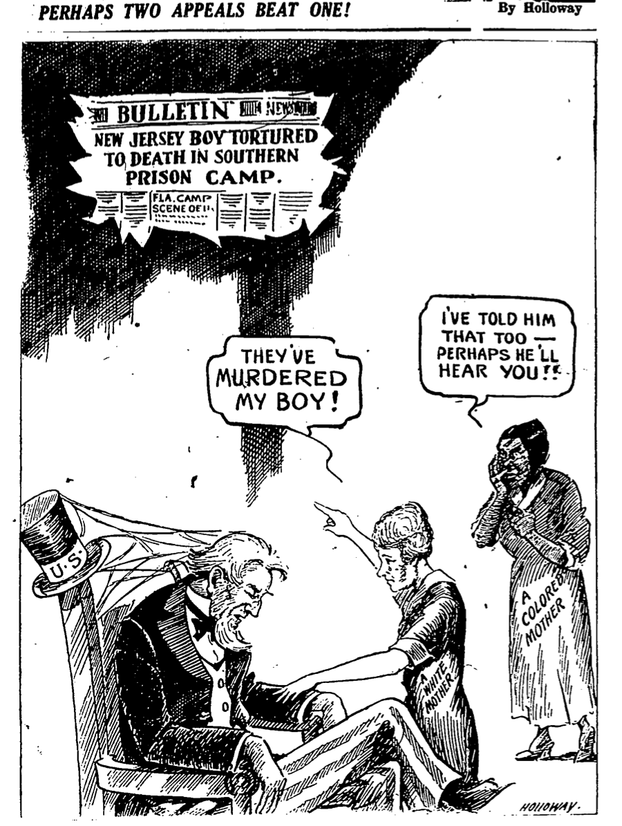 Uncle Sam Cartoon Black And White