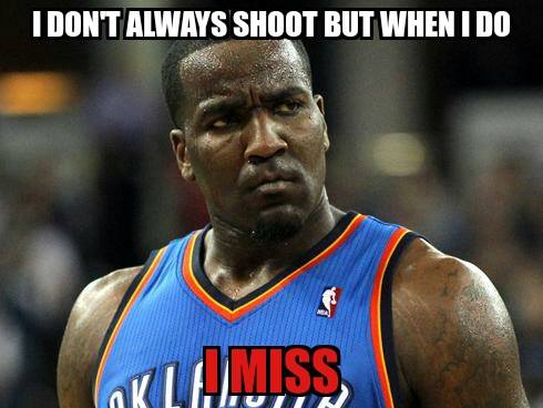 Kendrick Perkins Memes