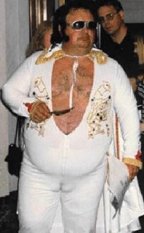 Moose Knuckle Elvis