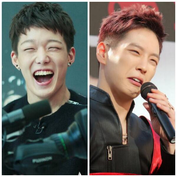 Himchan Laugh