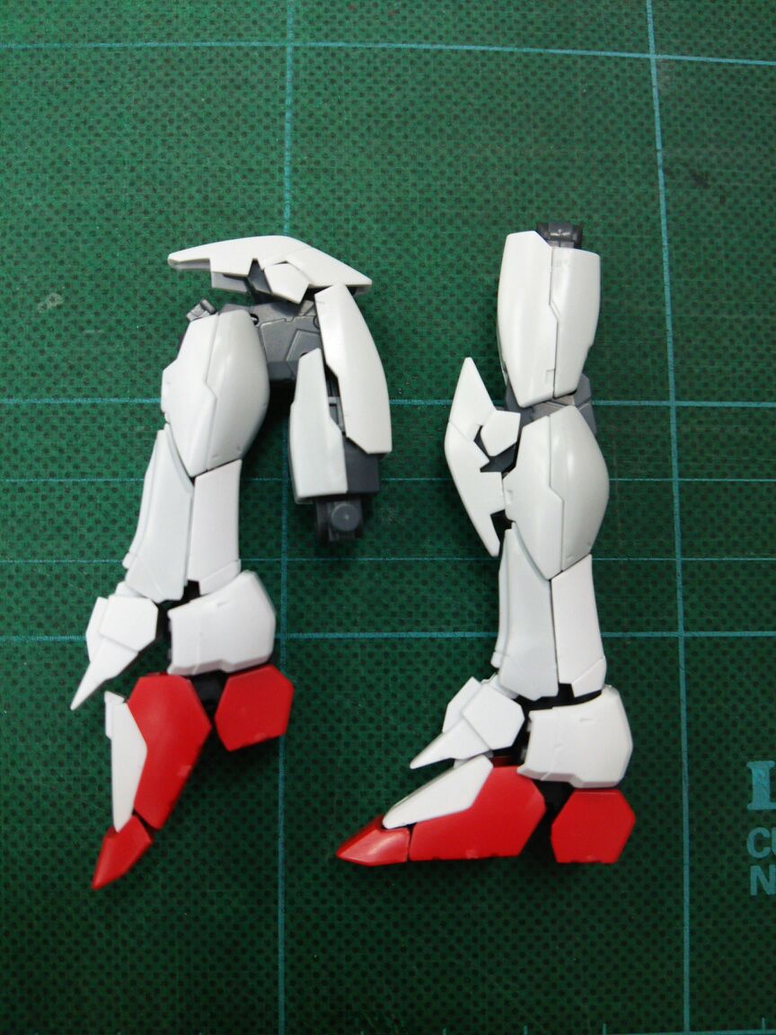 「RG ウイングガンダムゼロ EW」サンプル組立 - posfie