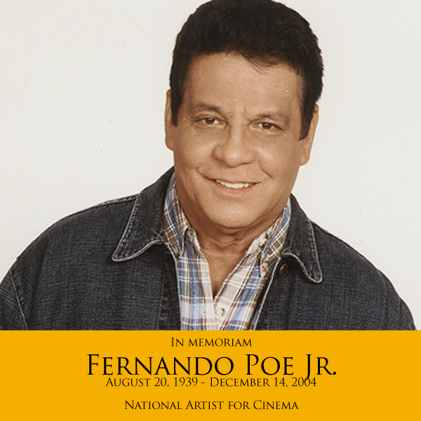 Fernando Poe Jr