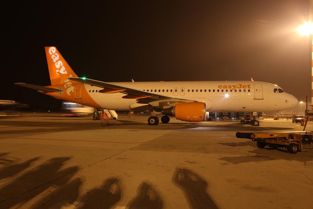 Easyjet New Livery? - Airliners.net
