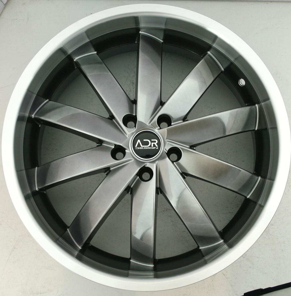 Adr Design Rims 18 - Design Talk
