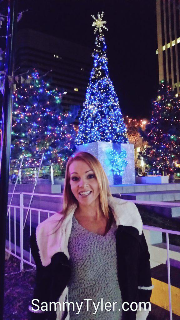 TW Pornstars - Sammy. Twitter. Happy holidays!. 3:12 AM - 14 Dec 2014