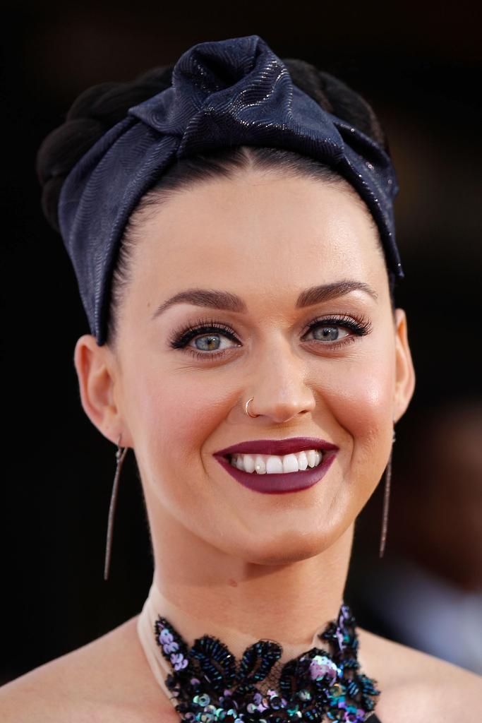 Katy Perry Favorite Color