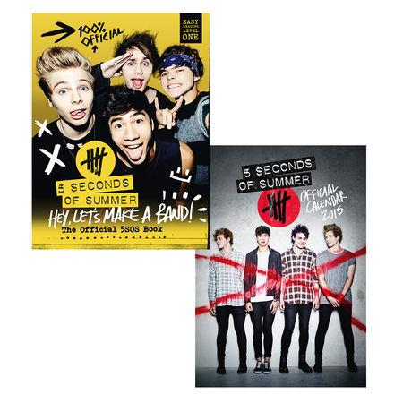 5sos Calendar