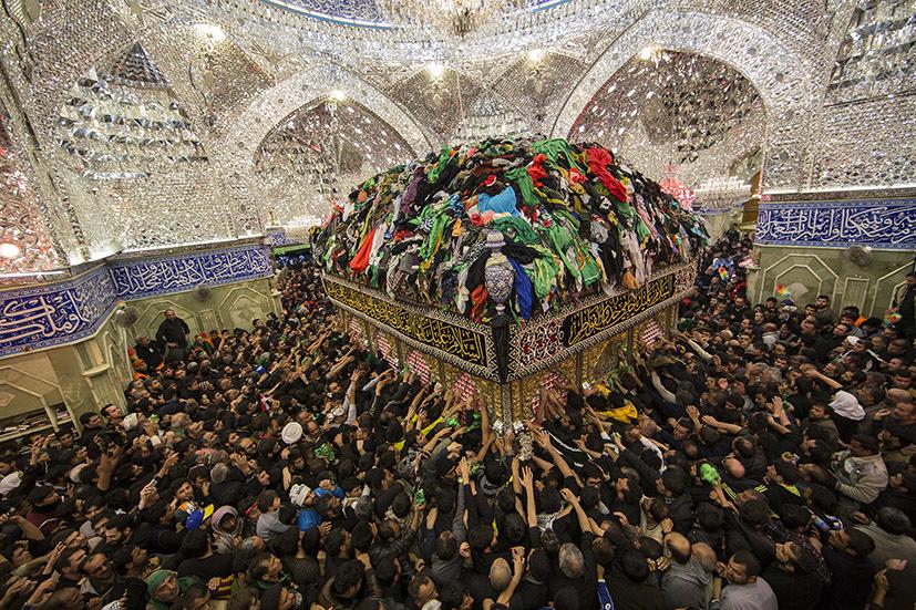 IRAQ: Millions of Shias make pilgrimage to Karbala (PHOTO GALLERY) | RT ...