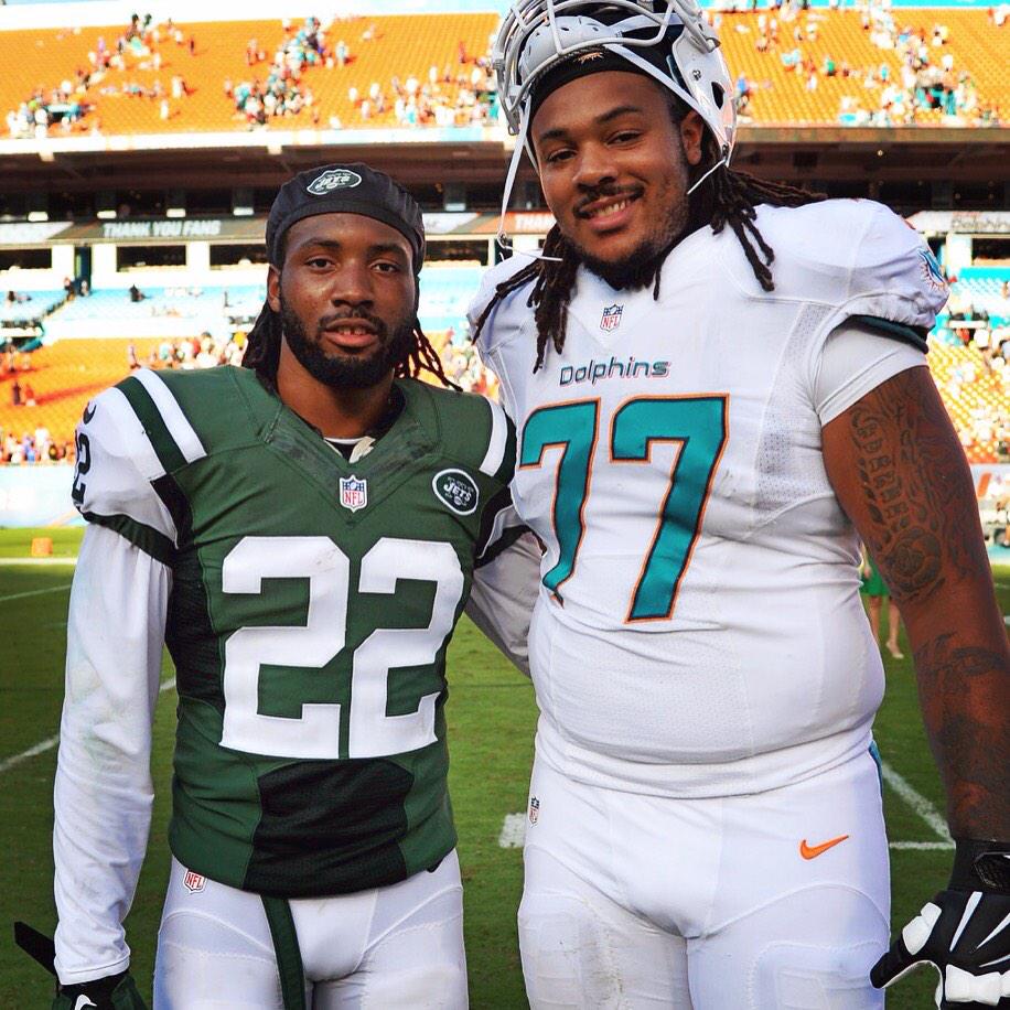 Billy Turner Dolphins