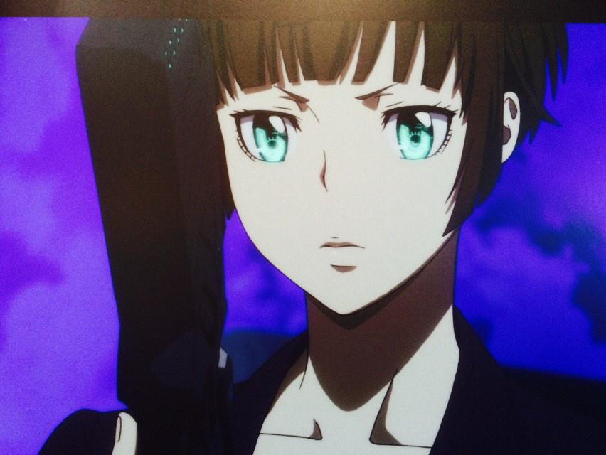 The PSYCHO-PASS movie info/discussion thread : r/Psychopass