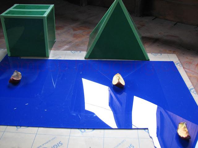 Flagfrog on Twitter: "ว่ากันว่าของที่อยู่ใน " พีระมิด " จะไม่เน่าเสีย เลยมีคนทดลองทำรูปทรง ...