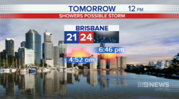 Brisbane Tv Guide