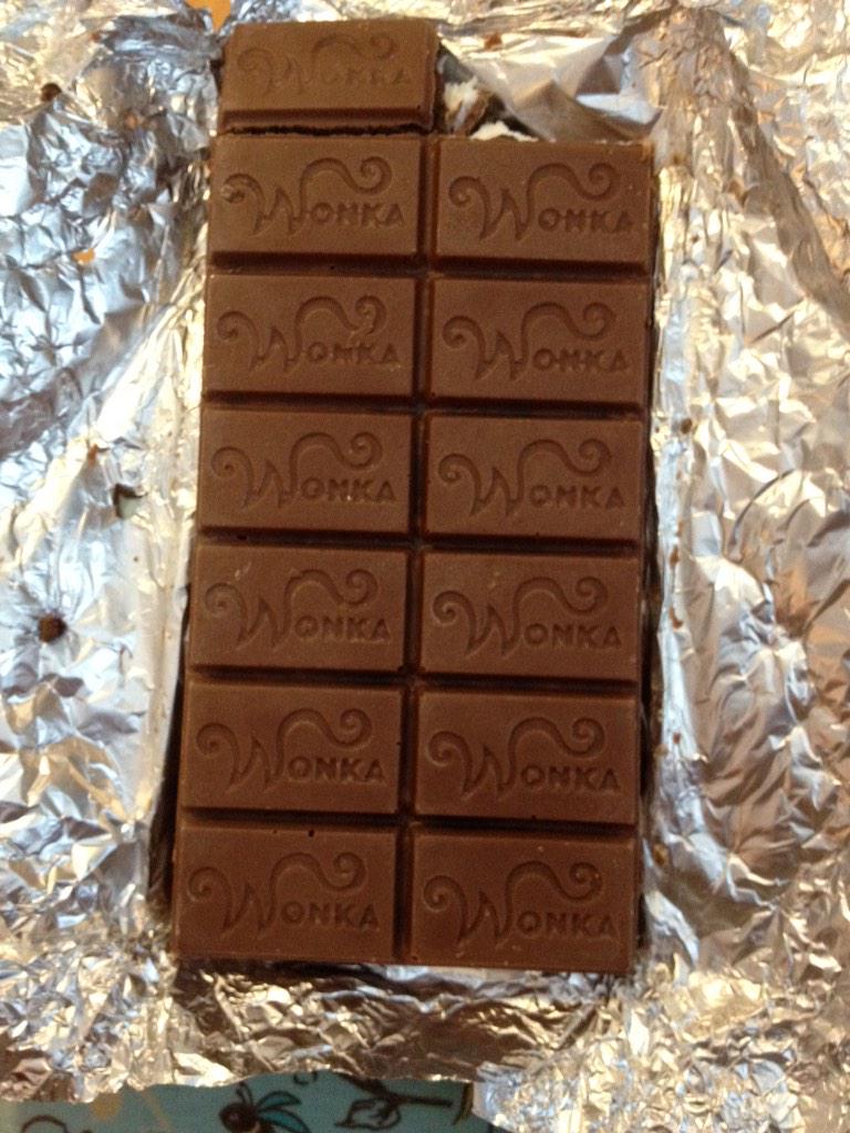 Wonka Fudgemallow Delight