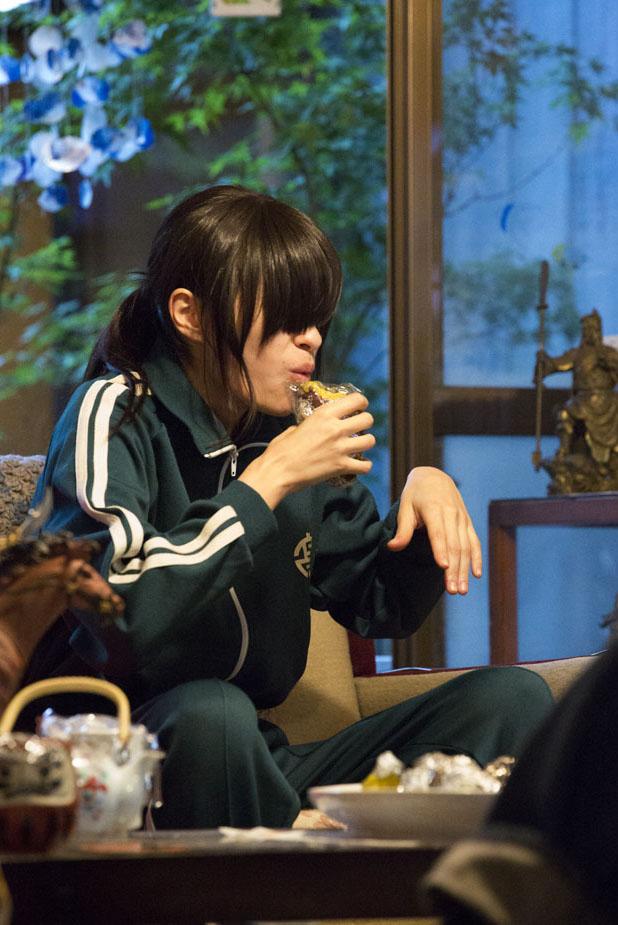 Princess Jellyfish Mayaya