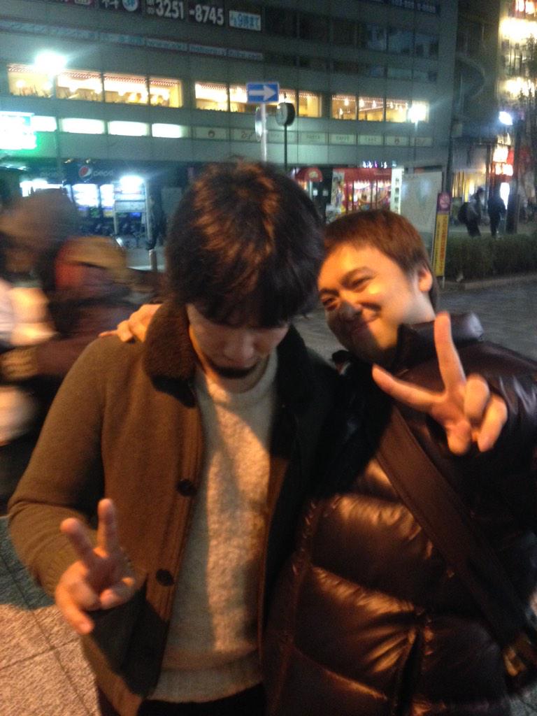 オオヌキ【大貫晋也】 On Twitter ウメヌキ飲み会終了でウメハラ昇天٩๑òωó๑۶ C4qhttzey3 