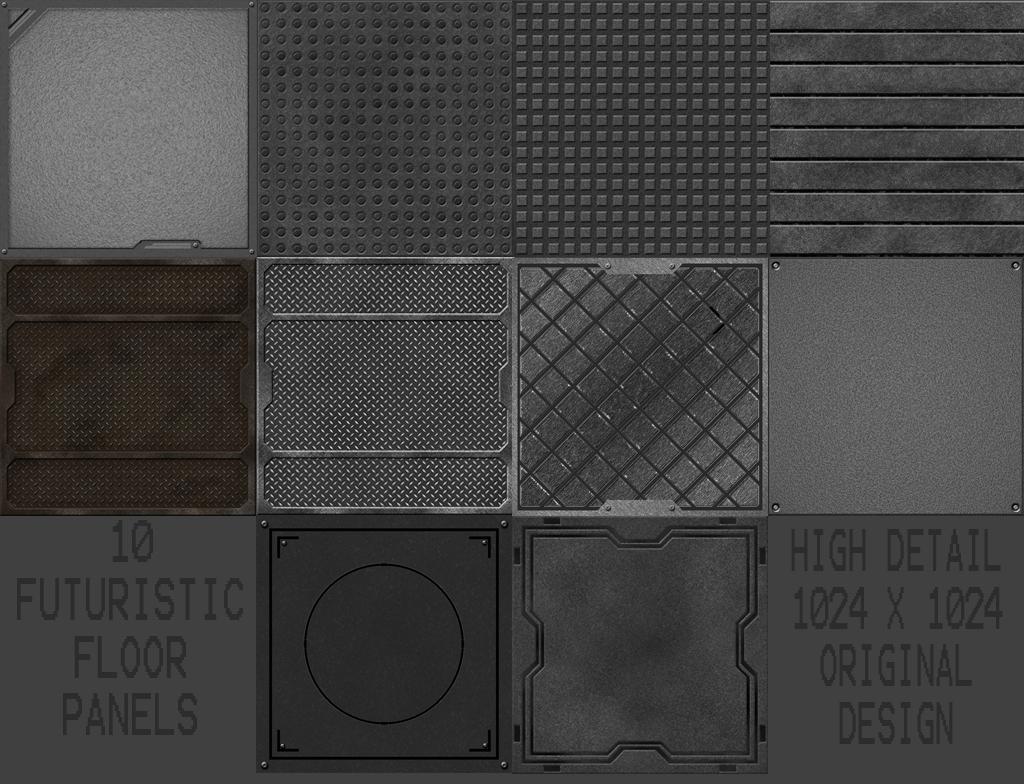 Laboratory Floor Texture Unveiling The Brand New Material Lab