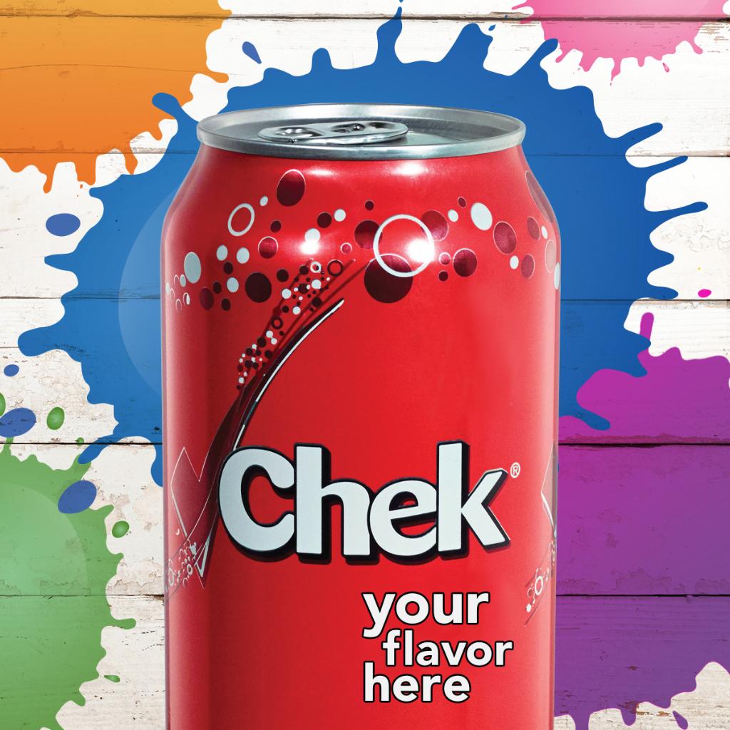 Chek Soda