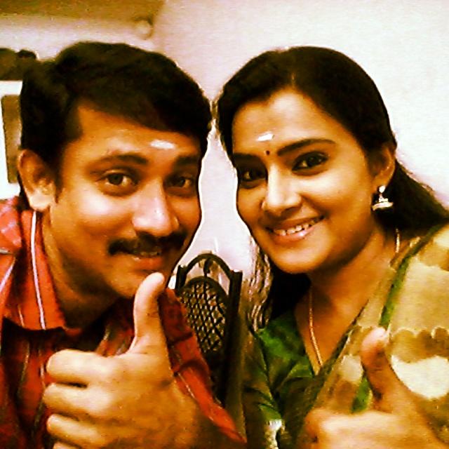 Thendral Serial Deepak