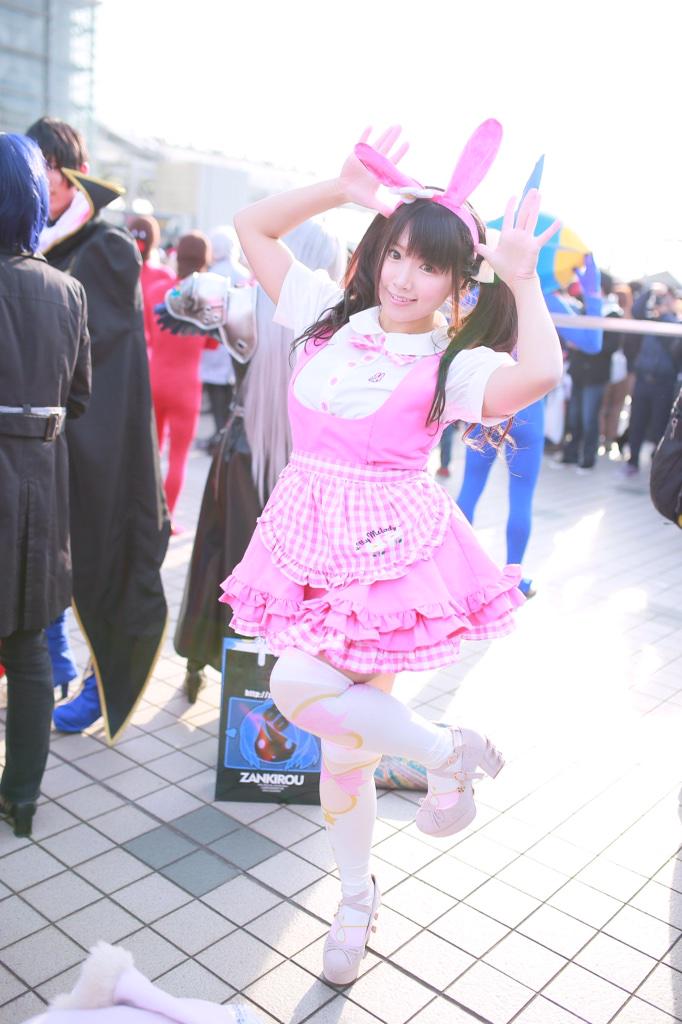 コミケ87・1日目やコスホリでの自分のフォローレイヤーさんの画像 4ページ目 Togetter