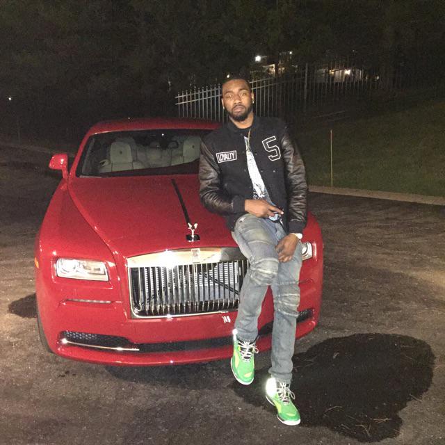 John Wall Car