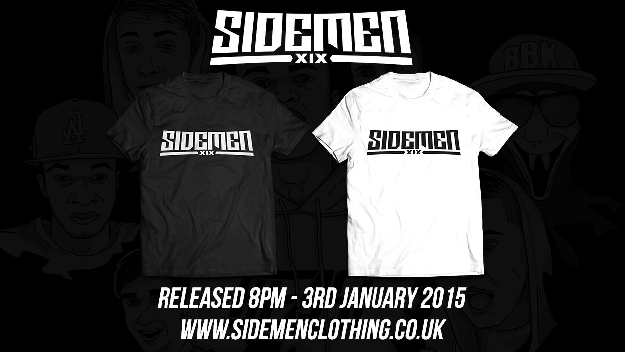 Sidemen Clothing