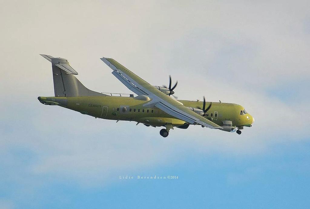 ATR 42 MP, 42 ASW et 72 MP