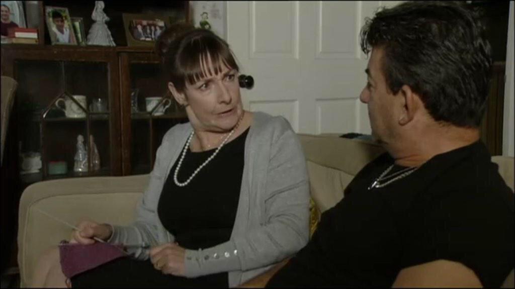 Mrs Doyle is tighter than a gnat's naughties, according to Nick. The ...